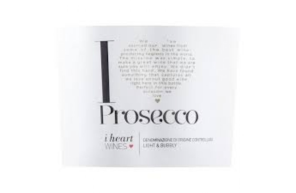 I Heart Prosecco